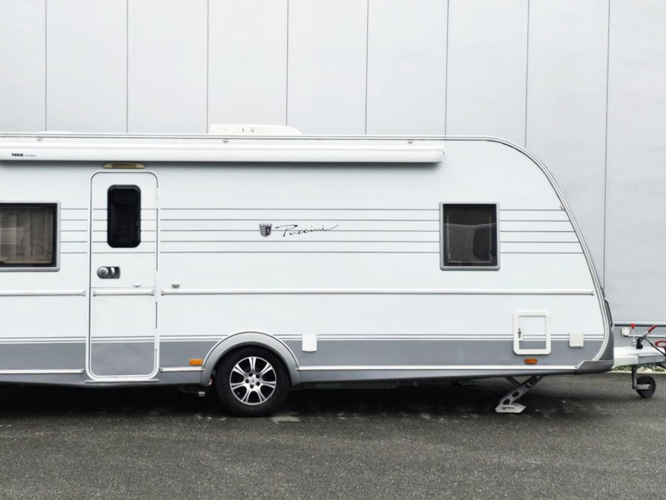 Tabbert PUCCINI 560 TD - Wohnwagen / Caravan