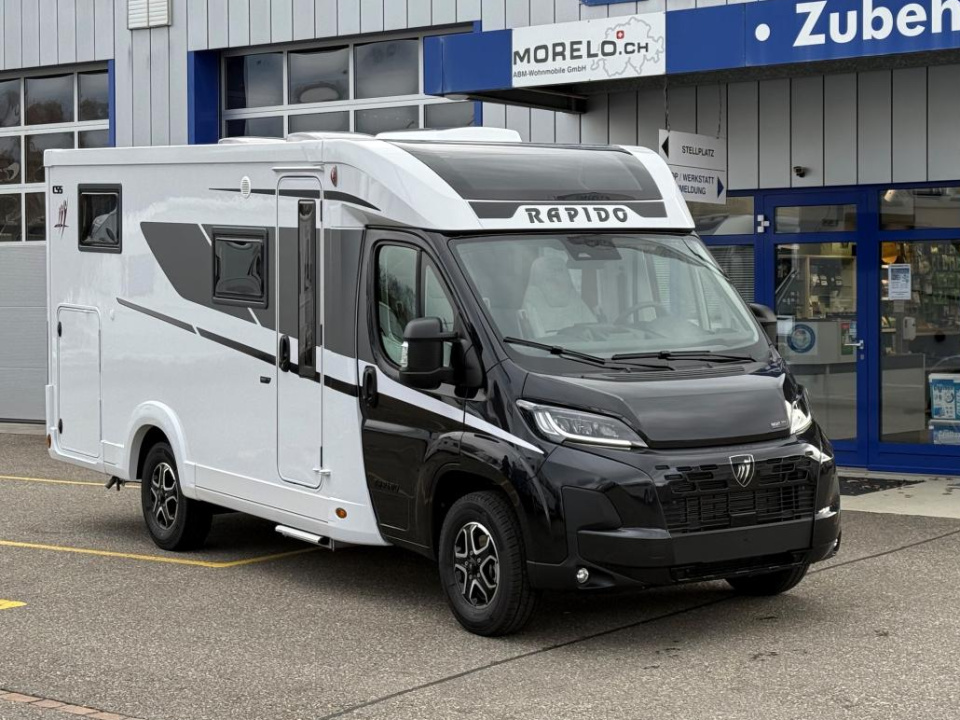 Rapido Wohnmobile kaufen - Der Marktplatz für alle die Camping lieben