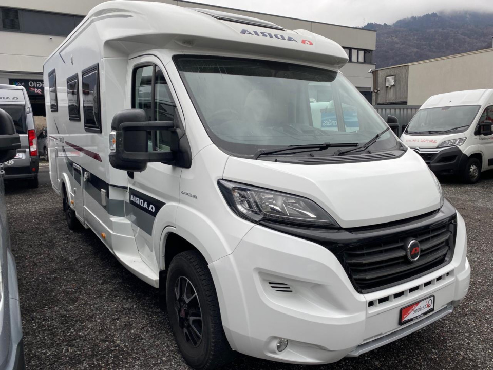 Adria CORAL PLUS S 600 SC - Wohnmobil / Motorcaravan
