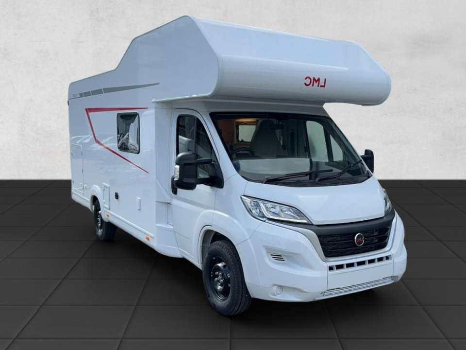 LMC Alkoven 690 Tourer mieten - Wohnmobil / Motorcaravan