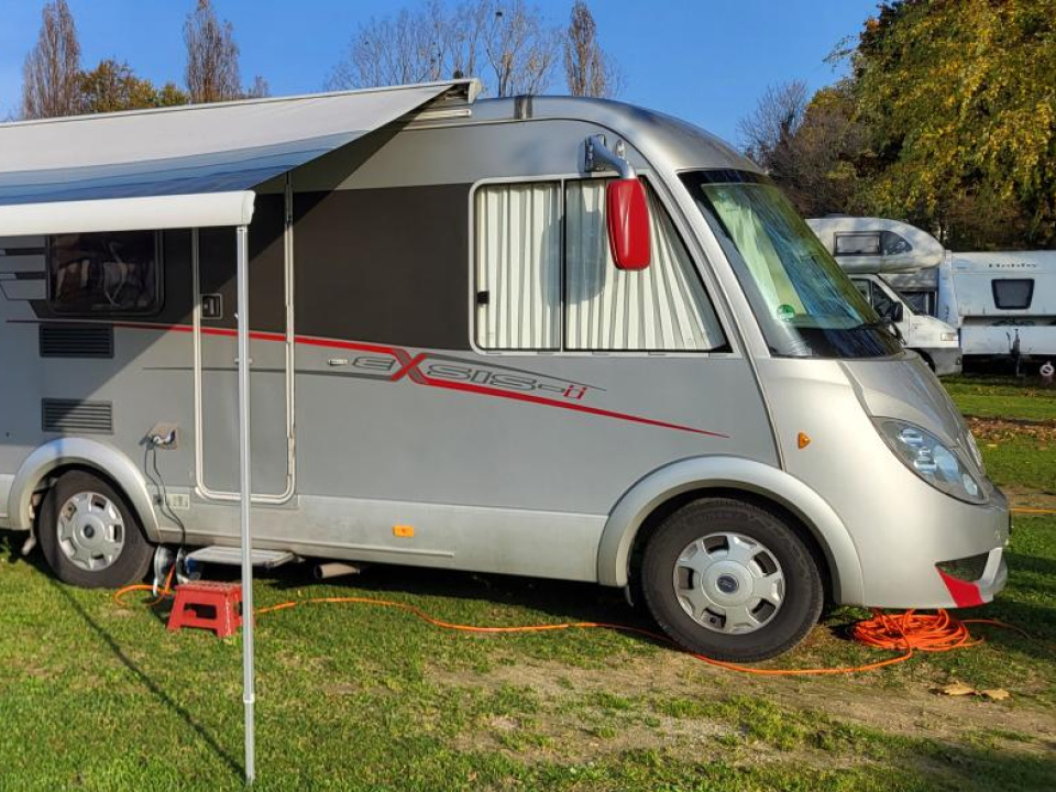Hymer Exis-i 522 - Wohnmobil / Motorcaravan