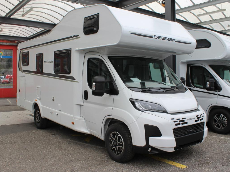 Weinsberg CaraHome 650 MEG (2025) - Wohnmobil / Motorcaravan