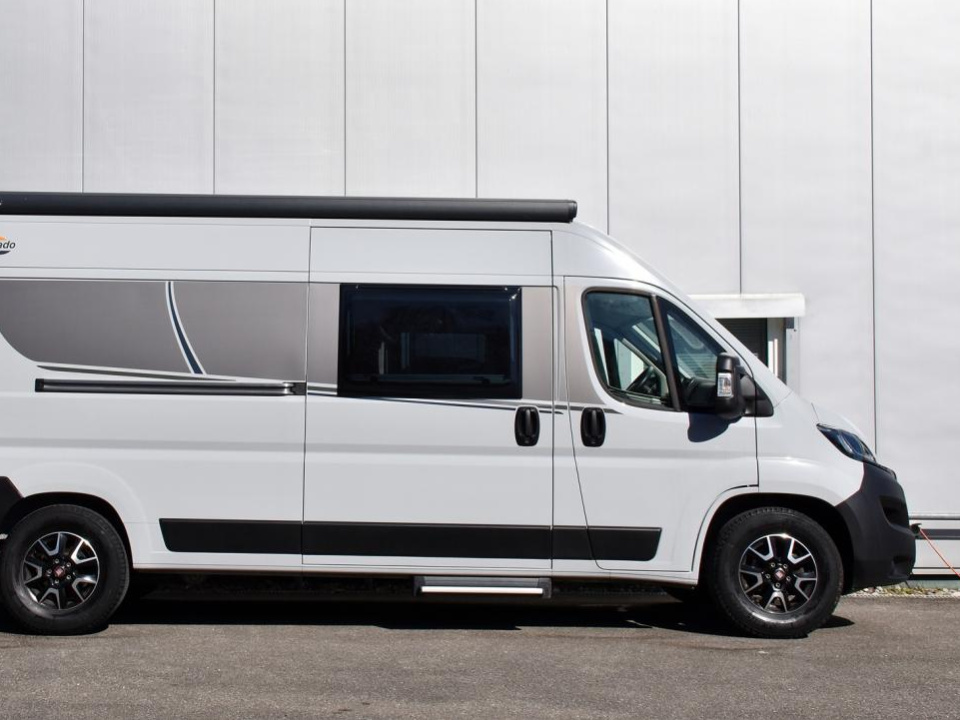 Carado CAPRON CV 600 EDITION 15 2.2 MJ - Wohnmobil / Motorcaravan
