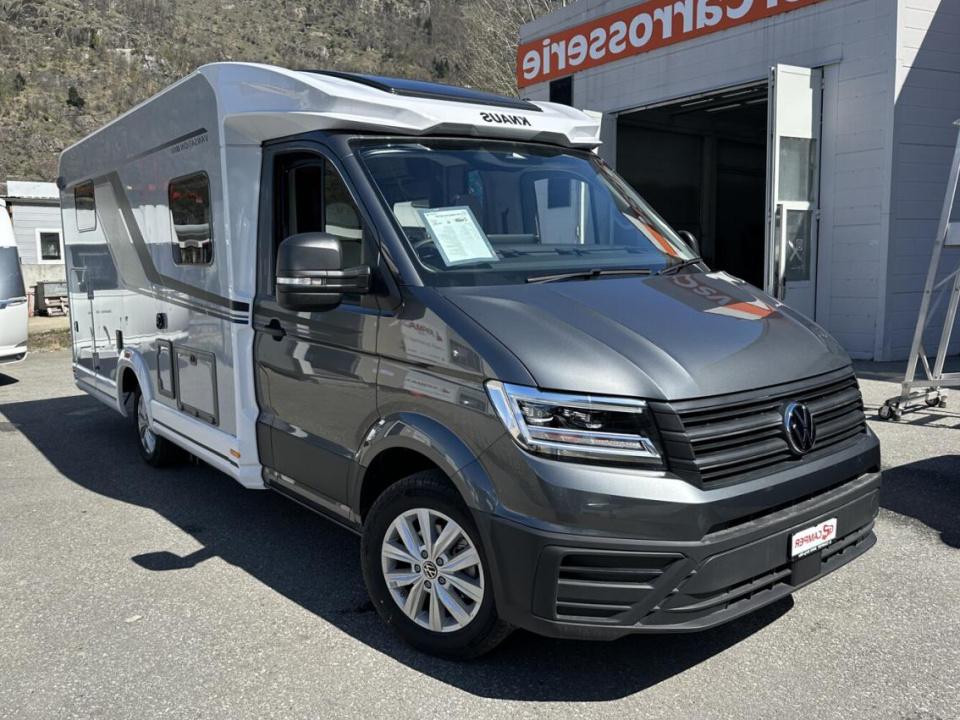 Knaus Van TI VW VANSATION 640 MEG - Wohnmobil / Motorcaravan