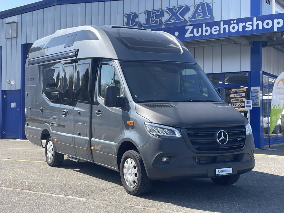 La Strada Nova M - Motorhome / Motorcaravan