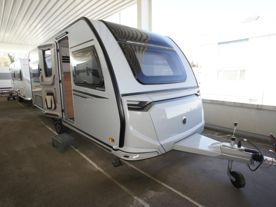 Knaus 540 UE Südwind 60 Years, - Wohnwagen / Caravan