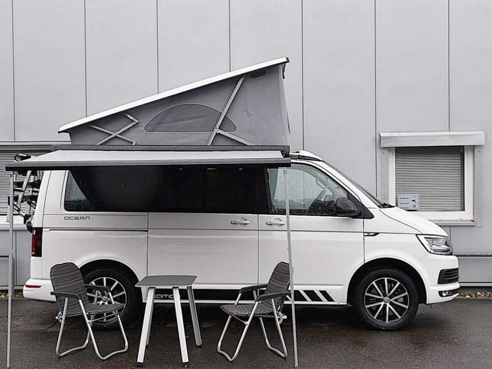 Volkswagen VW T6 CALIFORNIA OCEAN EDITION 4M DSG - Wohnmobil / Motorcaravan