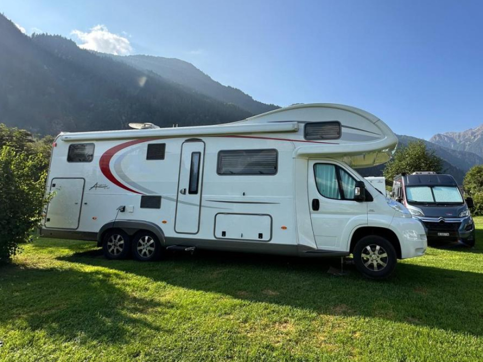 Wohnmobil kaufen - Marktplatz für gebrauchte und neue Wohnmobile