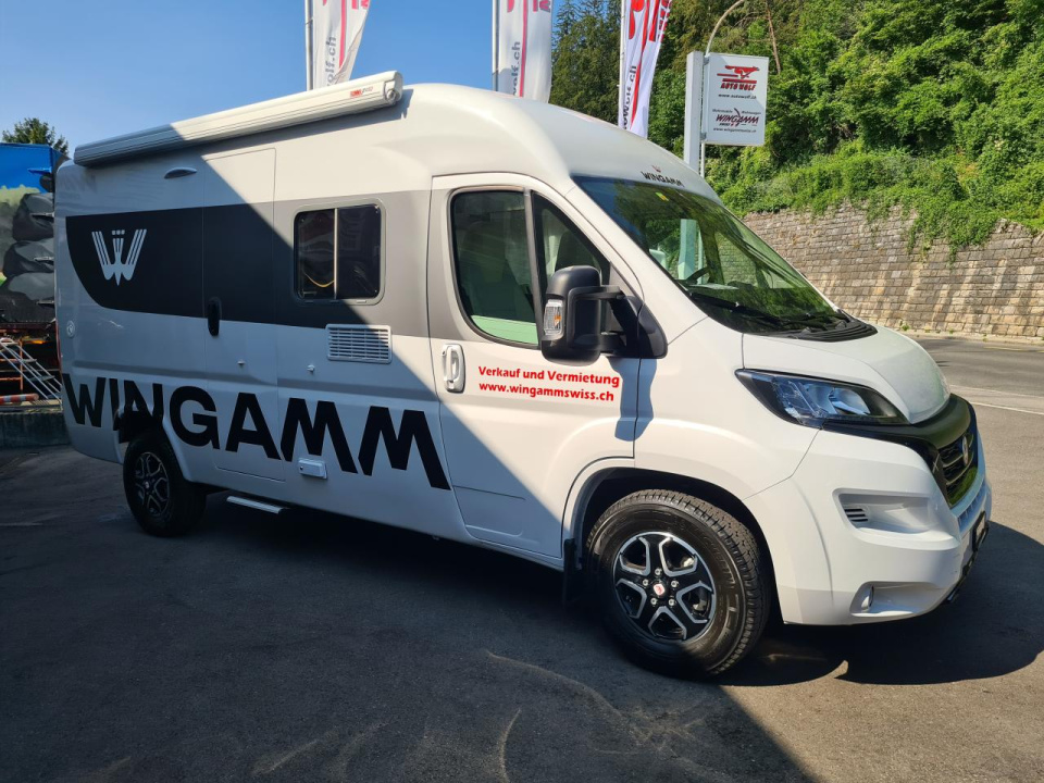 Wingamm City Pro - Wohnmobil / Motorcaravan