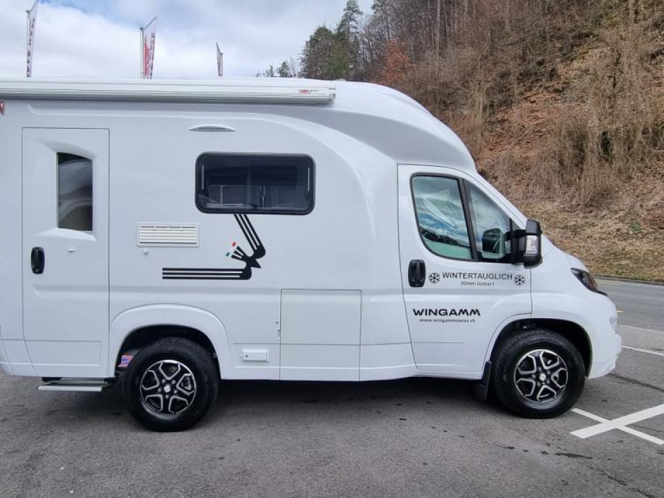 Wingamm Oasi 540.1 - Wohnmobil / Motorcaravan