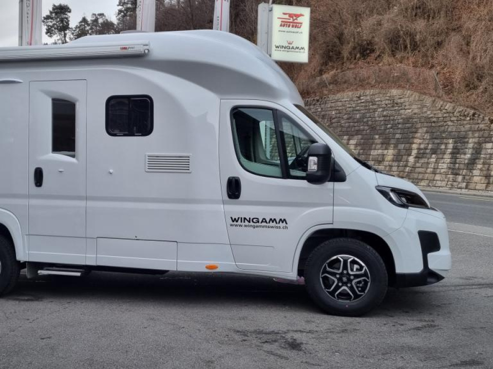 Wingamm Oasi 610 GL - Wohnmobil / Motorcaravan