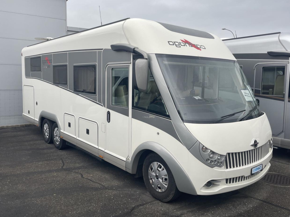 Carthago Chic E-Line I 51 QB Linerclass - Wohnmobil / Motorcaravan