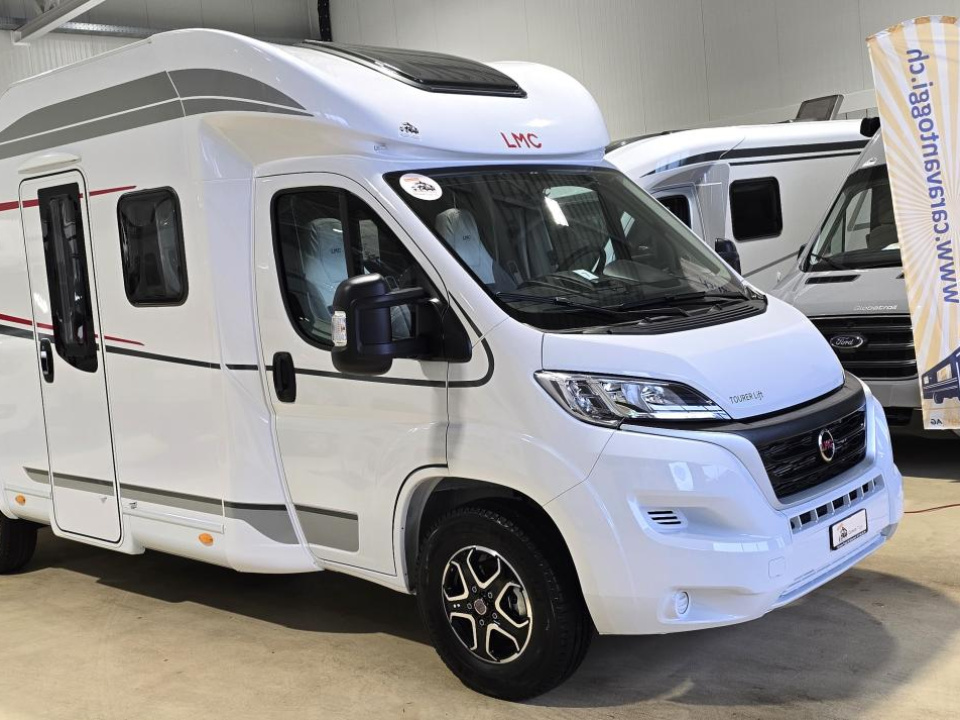 LMC Tourer Lift H 720 - Camping Car / caravane à moteur