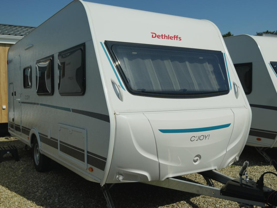 Dethleffs C'Joy 480 QLK - Wohnwagen / Caravan