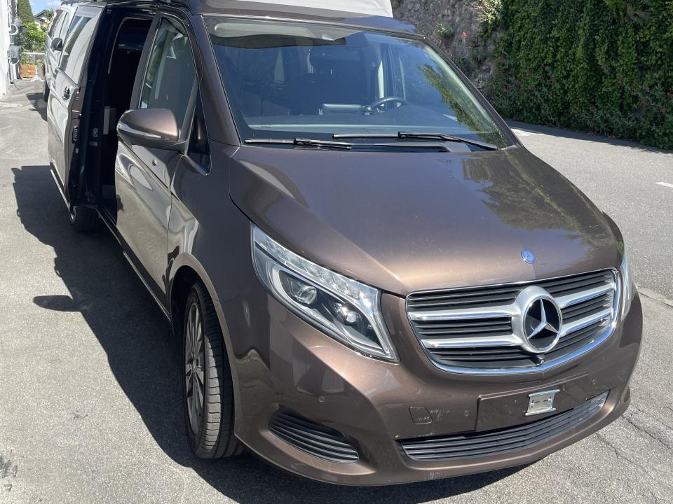 Mercedes Benz Marco Polo 250 d - Wohnmobil / Motorcaravan