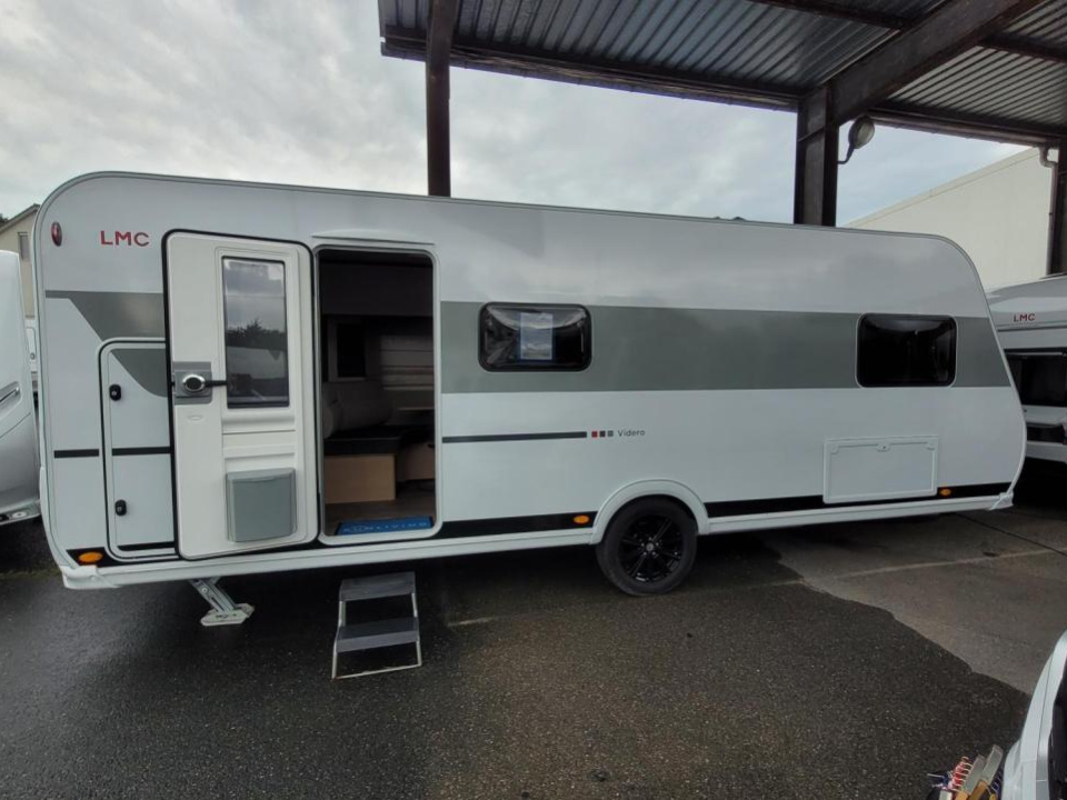 LMC Videro 530K - Wohnwagen / Caravan