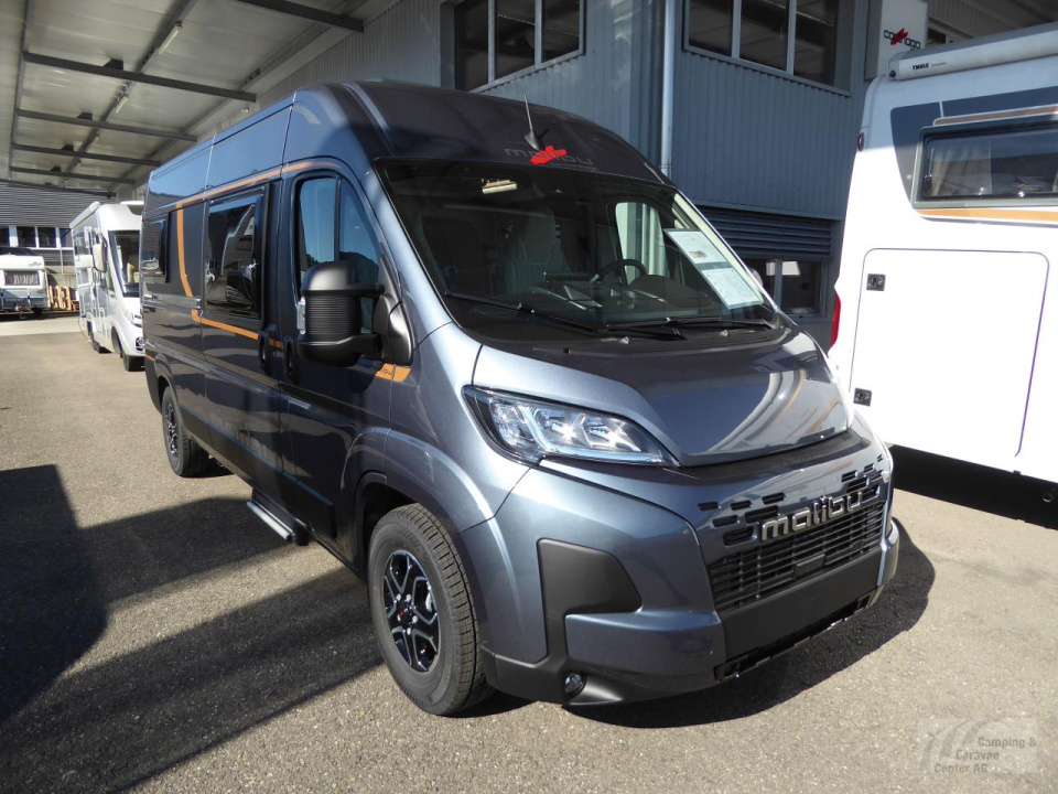 Malibu Van compact 600 LE - Wohnmobil / Motorcaravan