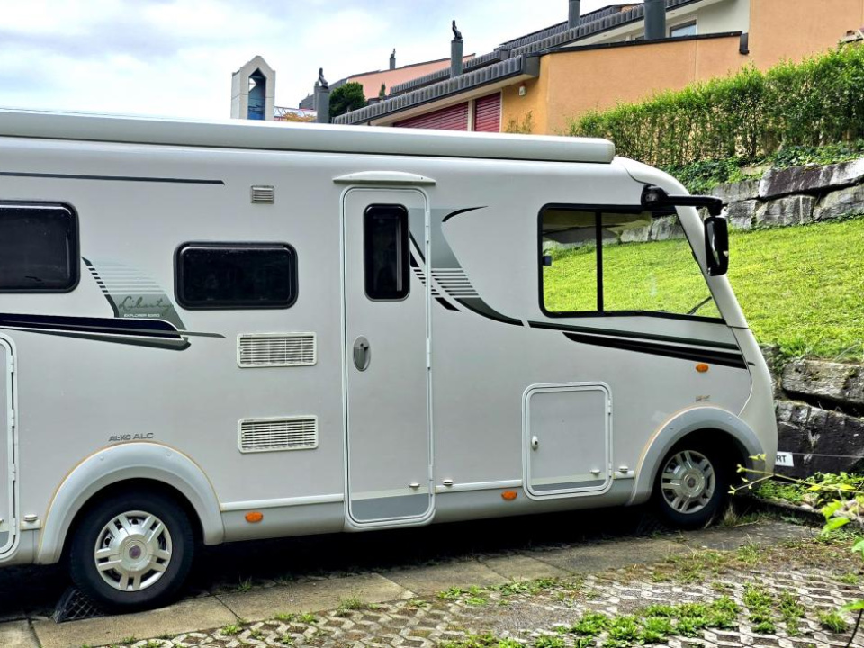 LMC Explorer - Wohnmobil / Motorcaravan
