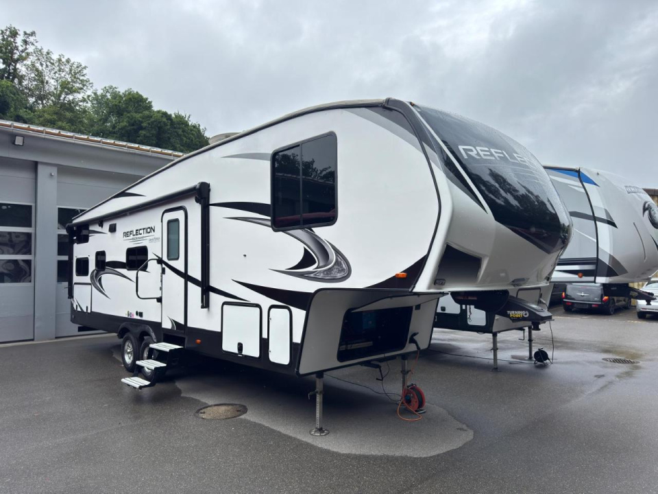 ROCKWOOD REFLECTION 278BH - Wohnwagen / Caravan