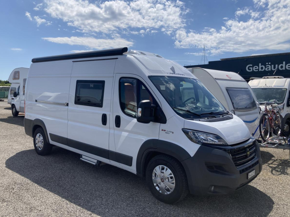Wohnmobil kaufen - Marktplatz für gebrauchte und neue Wohnmobile