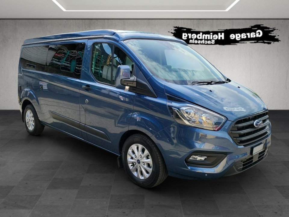 Ford Transit Custom Nugget+ - Motorhome / Motorcaravan