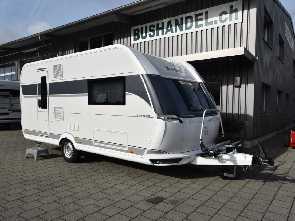 Hobby 460 SL Excellent - Wohnwagen / Caravan