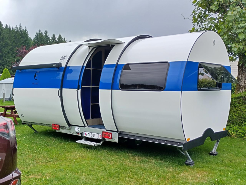 Beauer 3X - Wohnwagen / Caravan