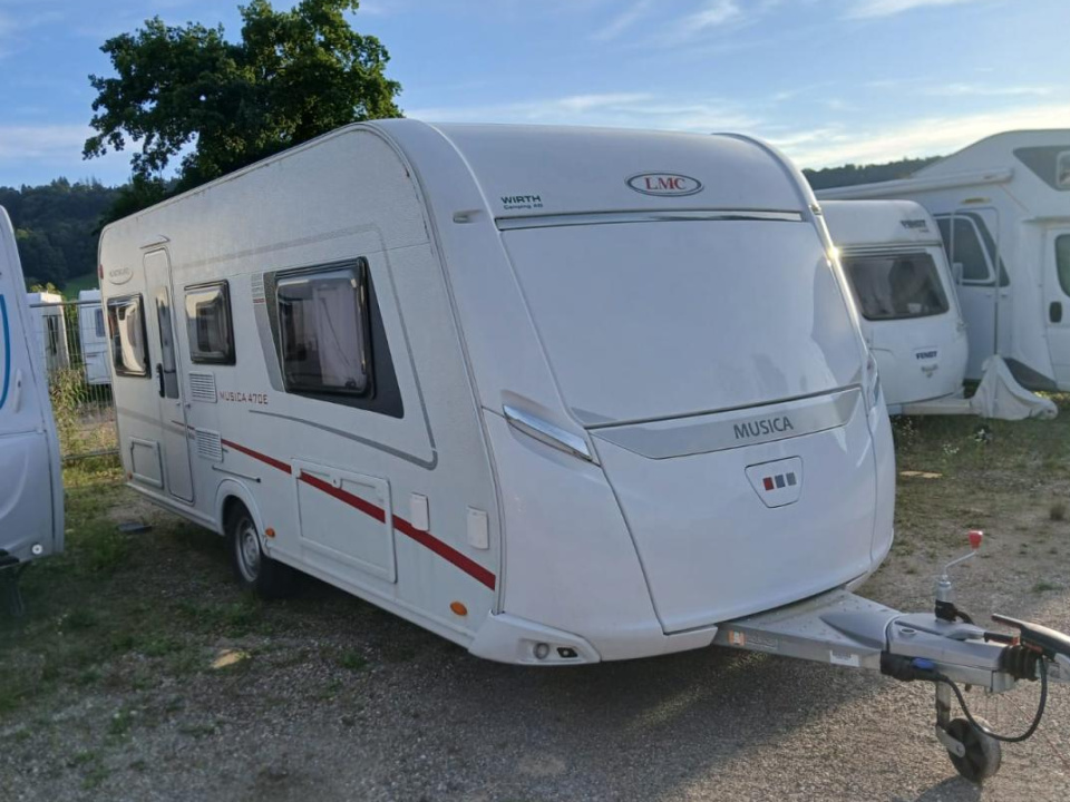 Acheter des caravanes - Place de marché pour caravanes neuves et d'occasion